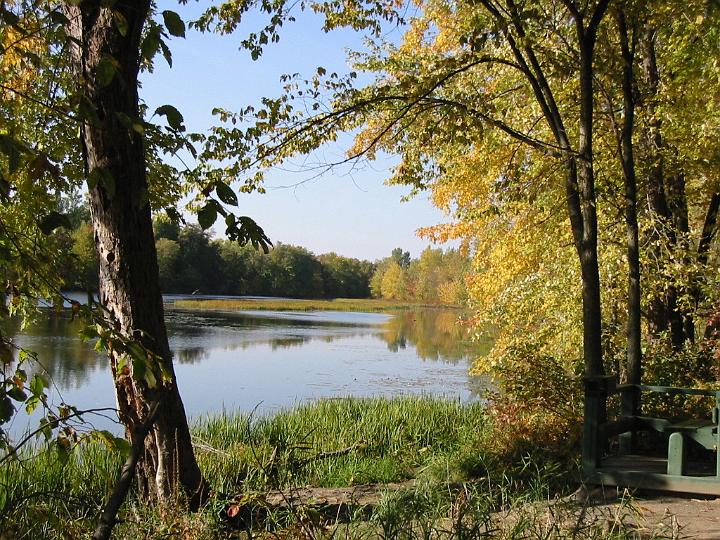 Petrie Island Turtle Trail